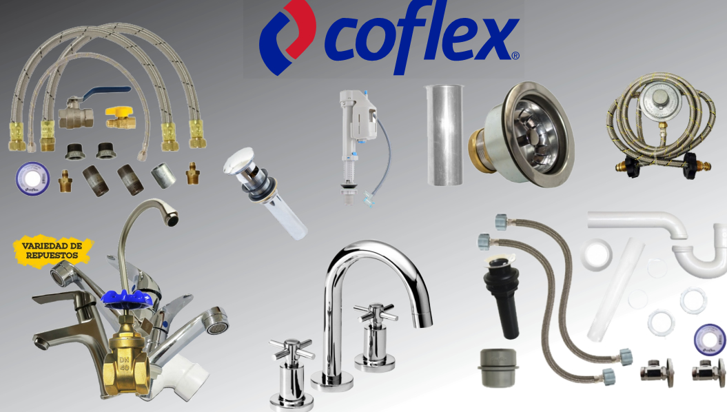 DISTRIBUIDORES – Instalaciones Hidrosanitarias